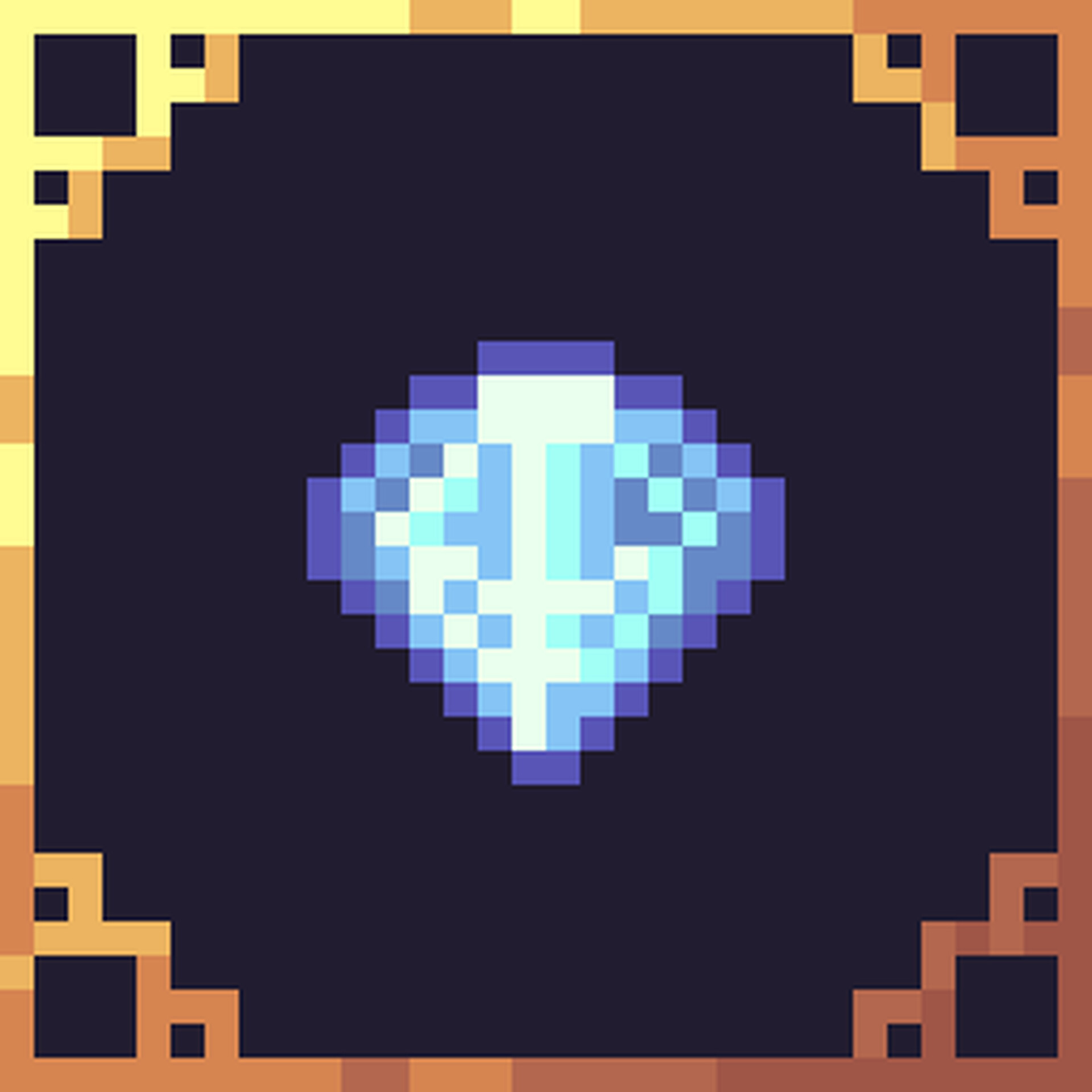 Dark Gold Minecraft Texture Pack