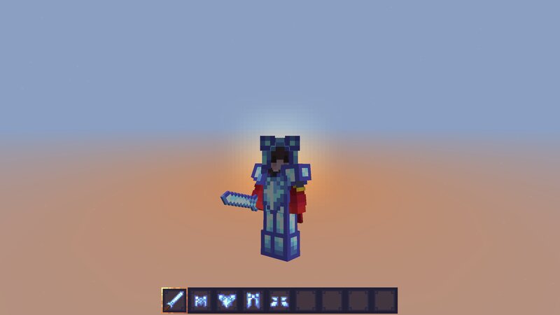 Dark Gold Minecraft Texture Pack