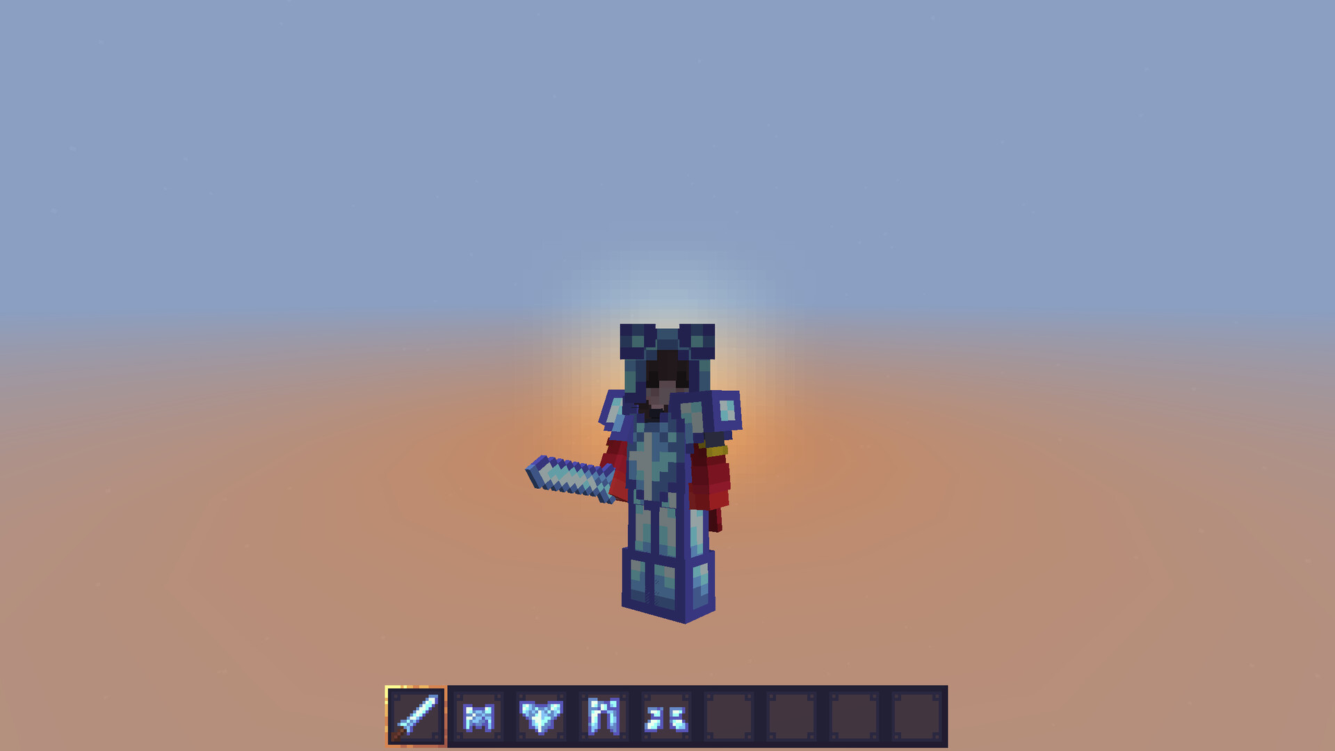 Dark Gold Minecraft Texture Pack