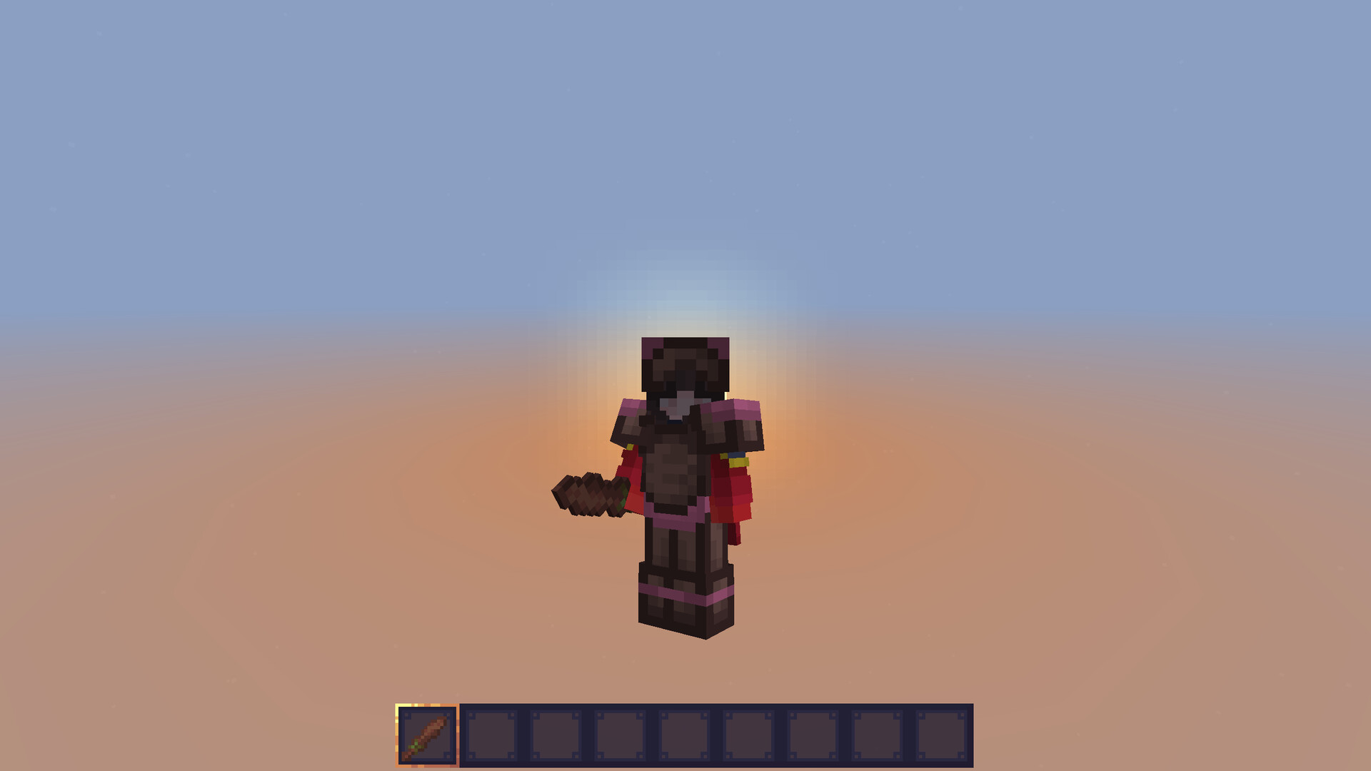 Dark Gold Minecraft Texture Pack