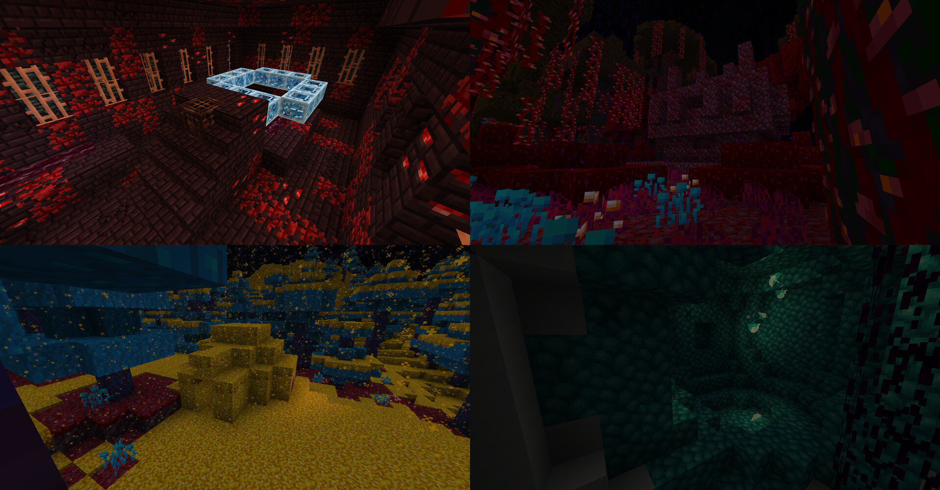 Inverted Worlds Minecraft Texture Pack