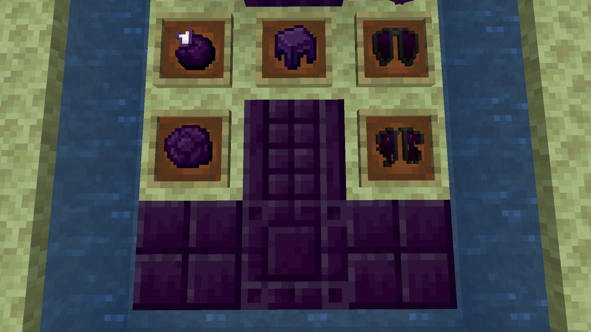 Darker End Minecraft Texture Pack