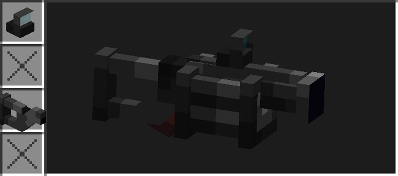 mr crayfish gun mod (remodeling) Minecraft Texture Pack