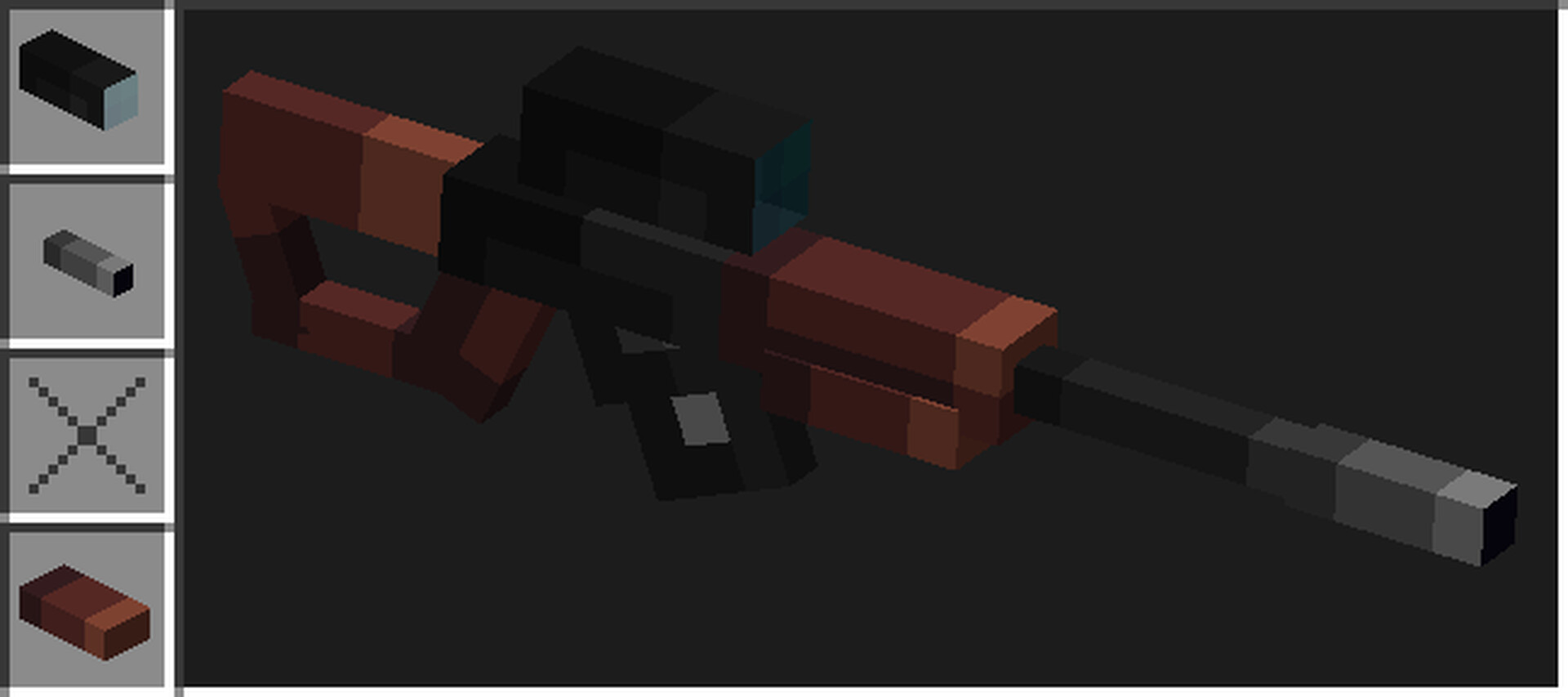 mr crayfish gun mod (remodeling) Minecraft Texture Pack