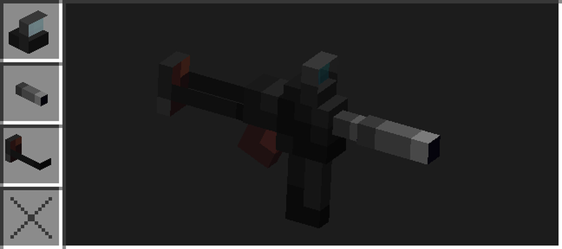 mr crayfish gun mod (remodeling) Minecraft Texture Pack