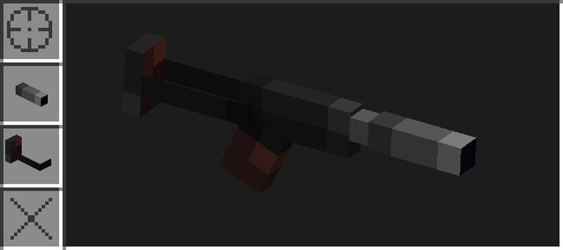 mr crayfish gun mod (remodeling) Minecraft Texture Pack
