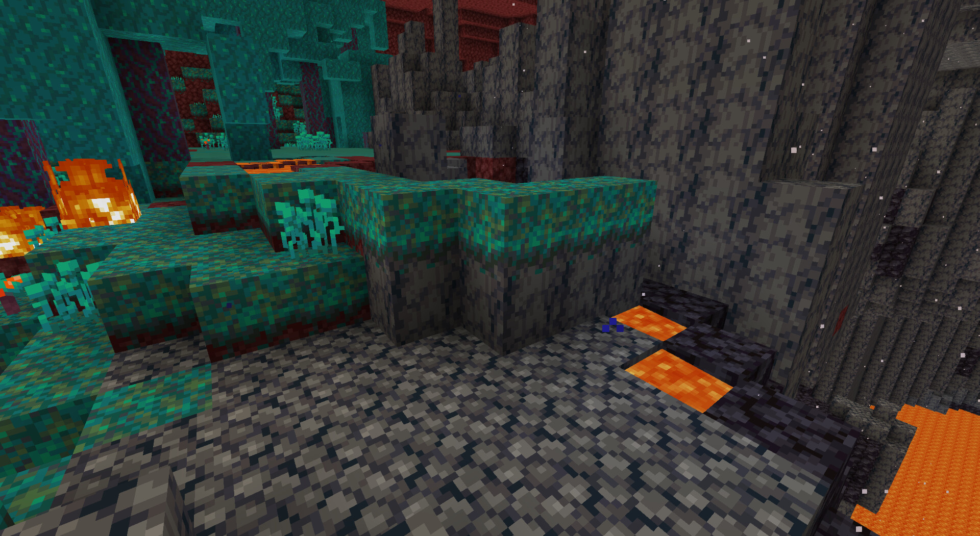 Infina's Improved Grass Overlays (optifine) Minecraft Texture Pack