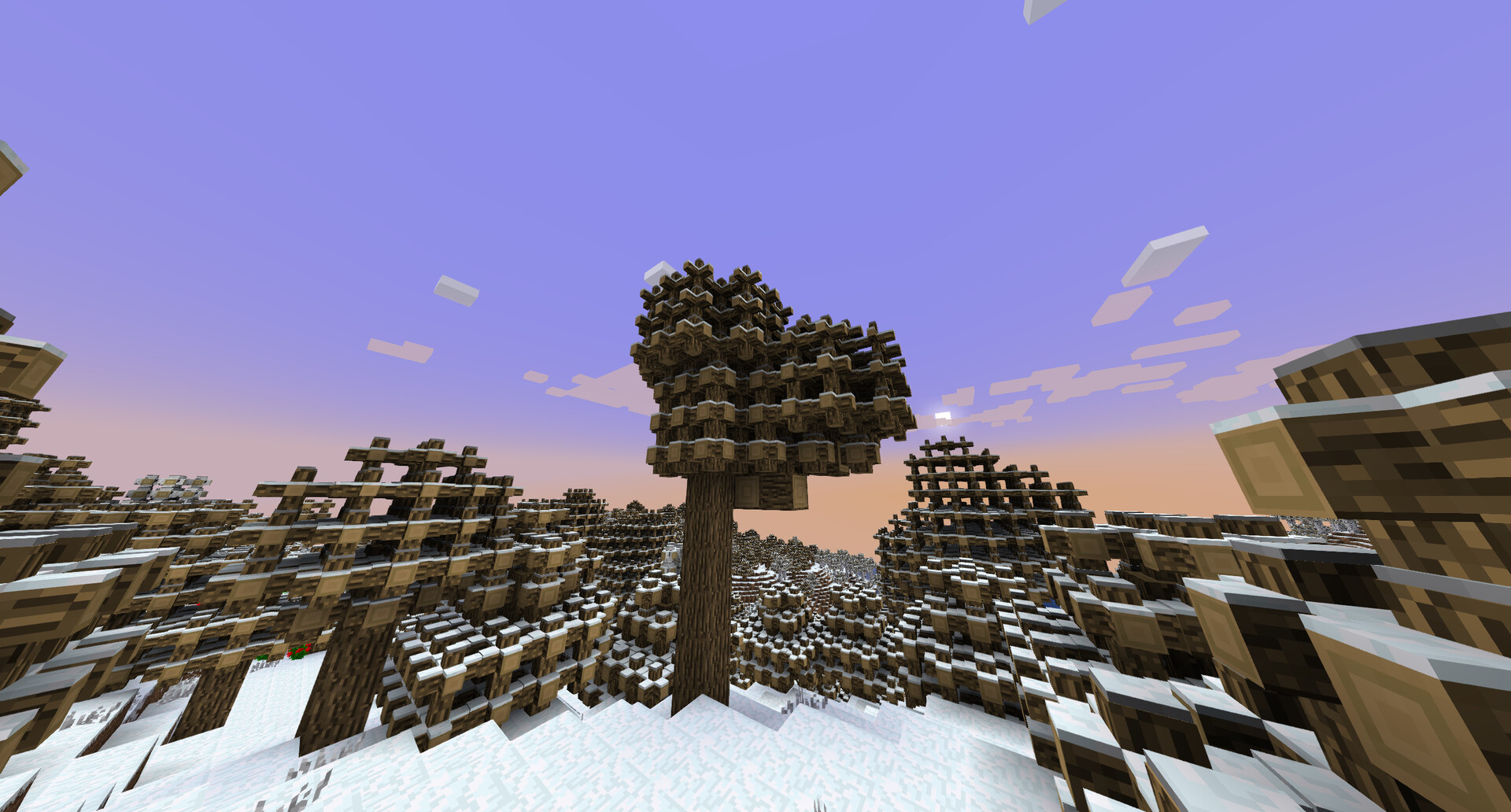 Winter Pack Minecraft Texture Pack