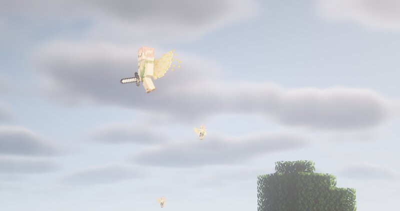 Magic Vex Minecraft Texture Pack