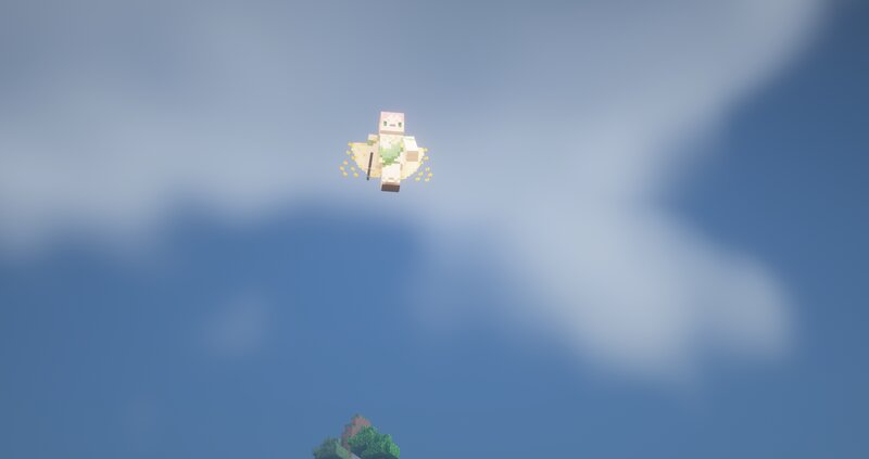 Magic Vex Minecraft Texture Pack