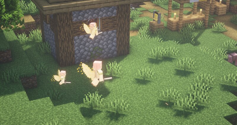 Magic Vex Minecraft Texture Pack