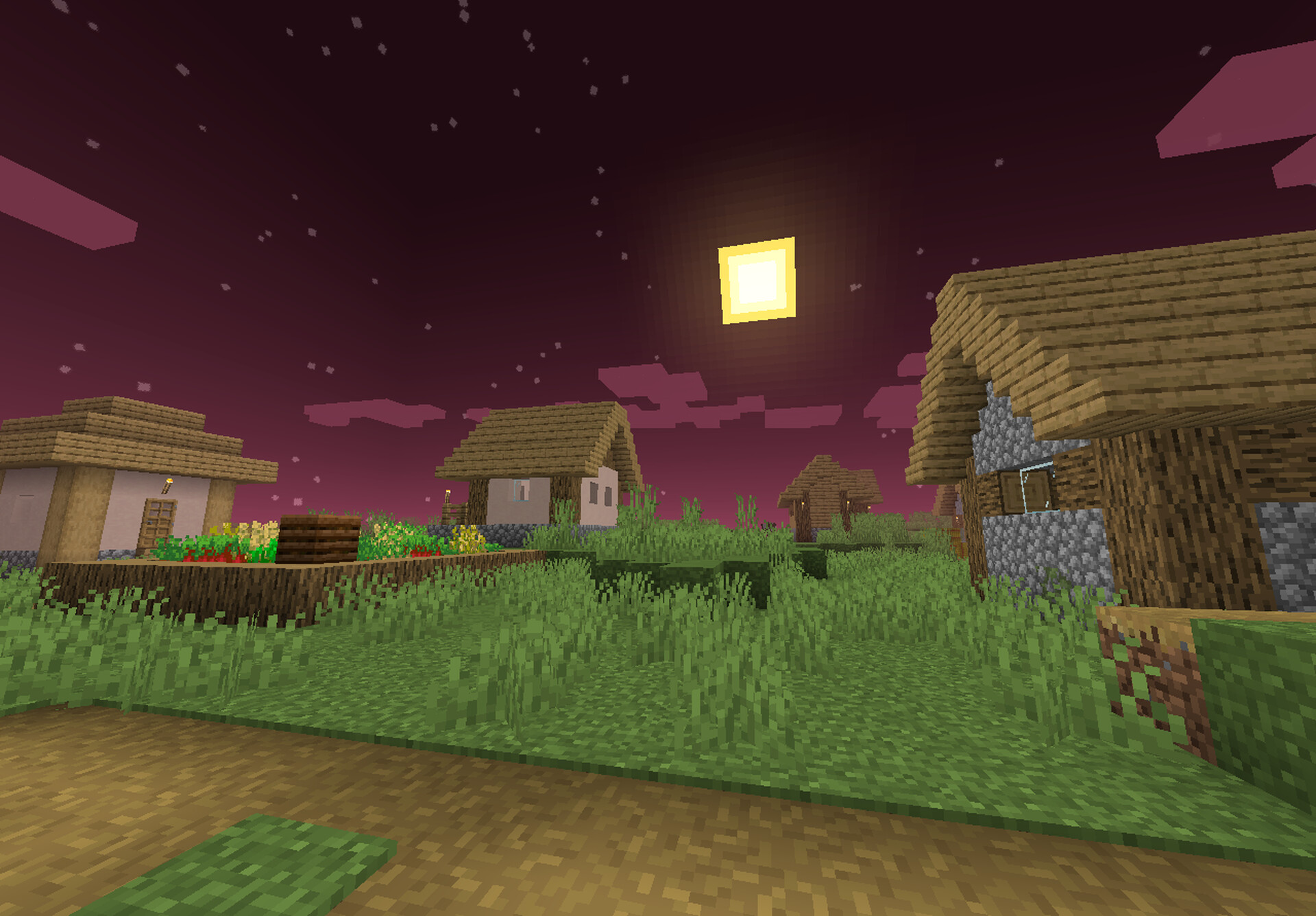 [OF] Everlasting Night Minecraft Texture Pack