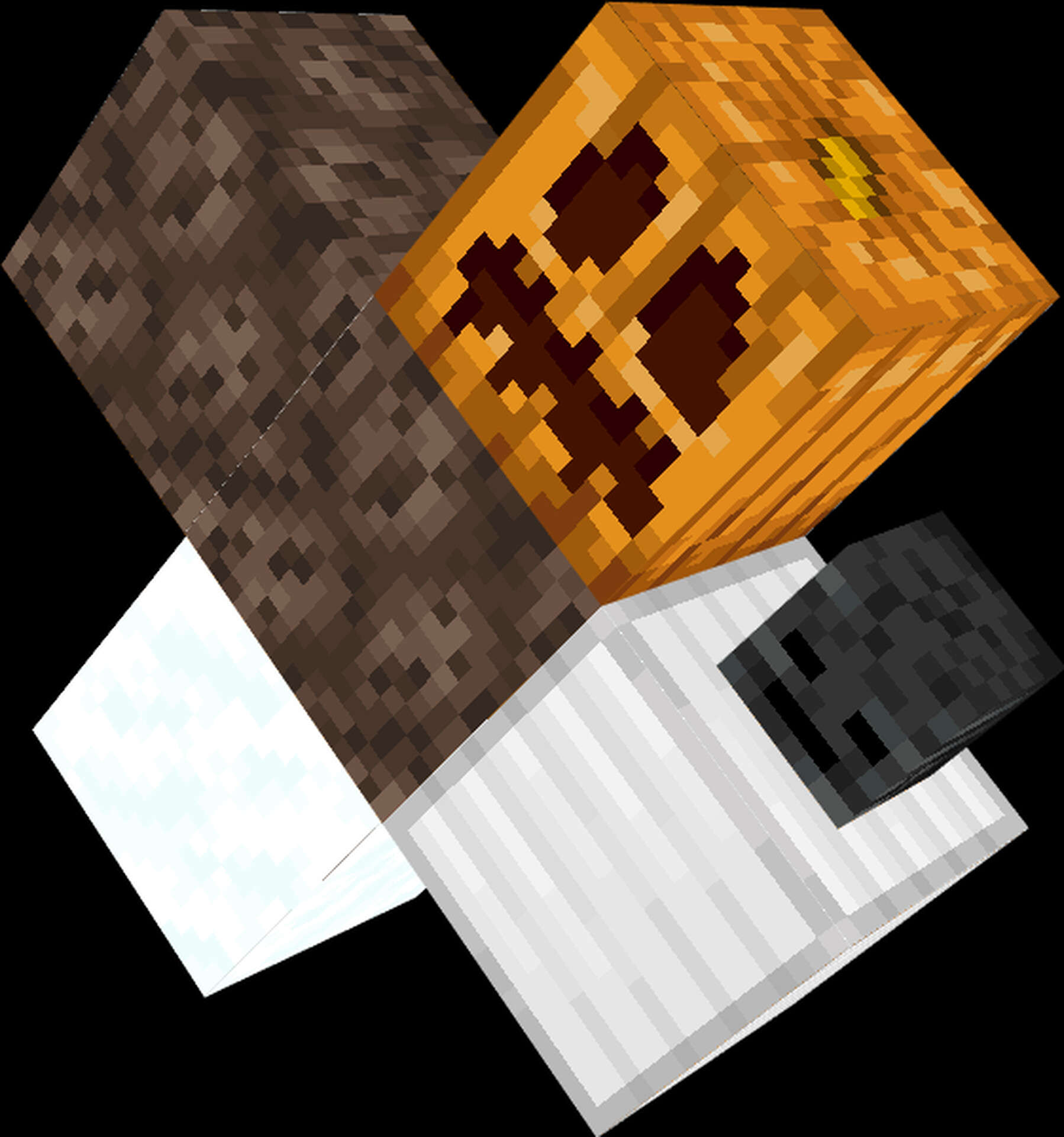 Full Block Golems (Optifine) Minecraft Texture Pack