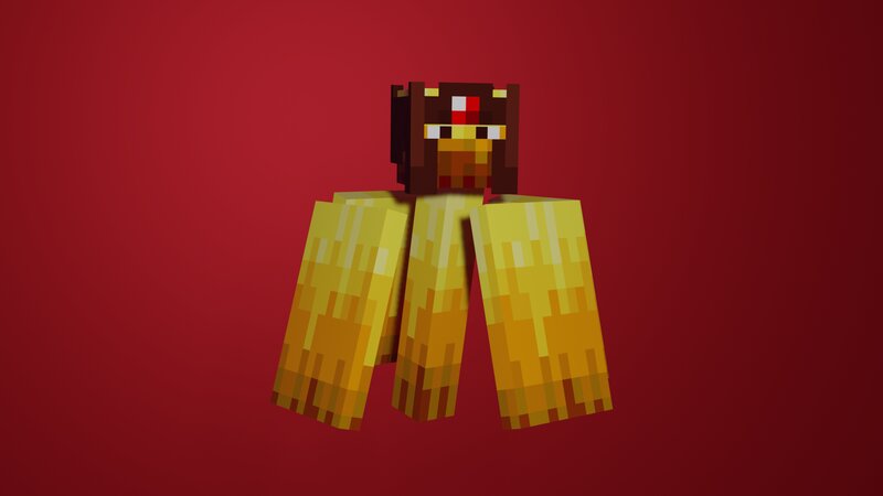 The Wildfire Minecraft Texture Pack