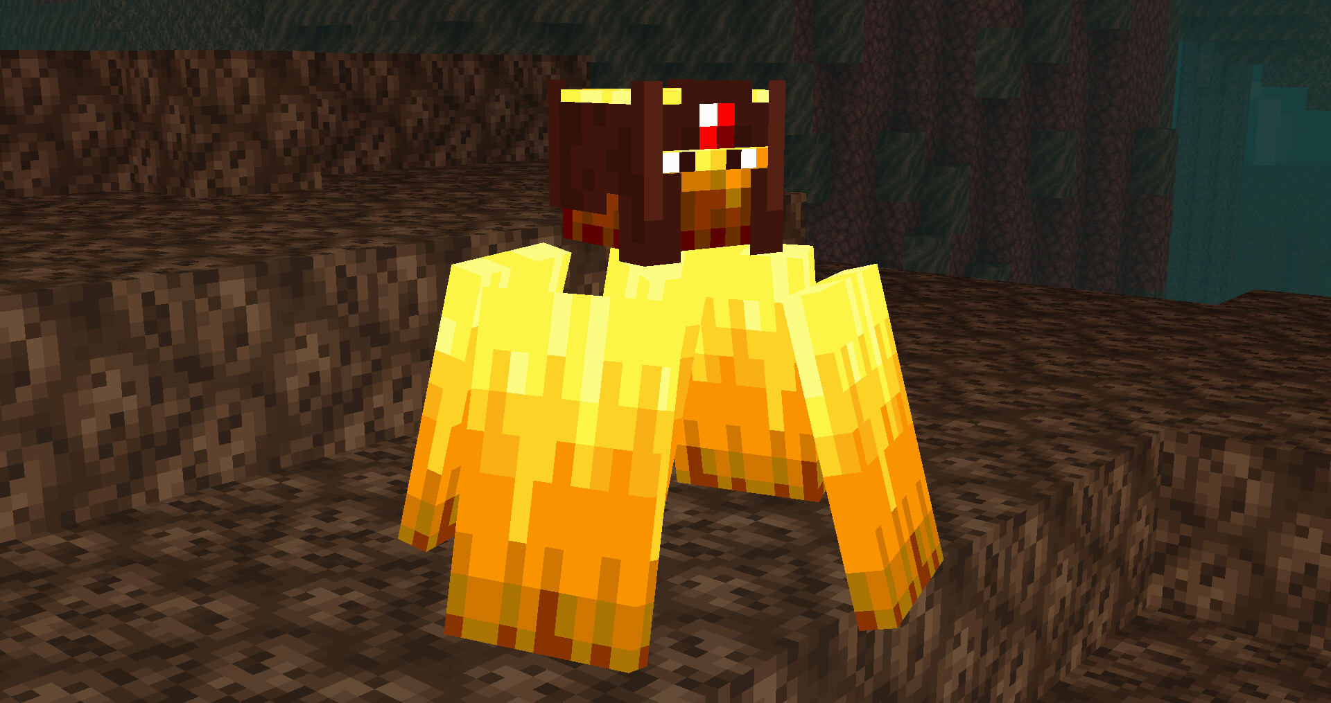 The Wildfire Minecraft Texture Pack