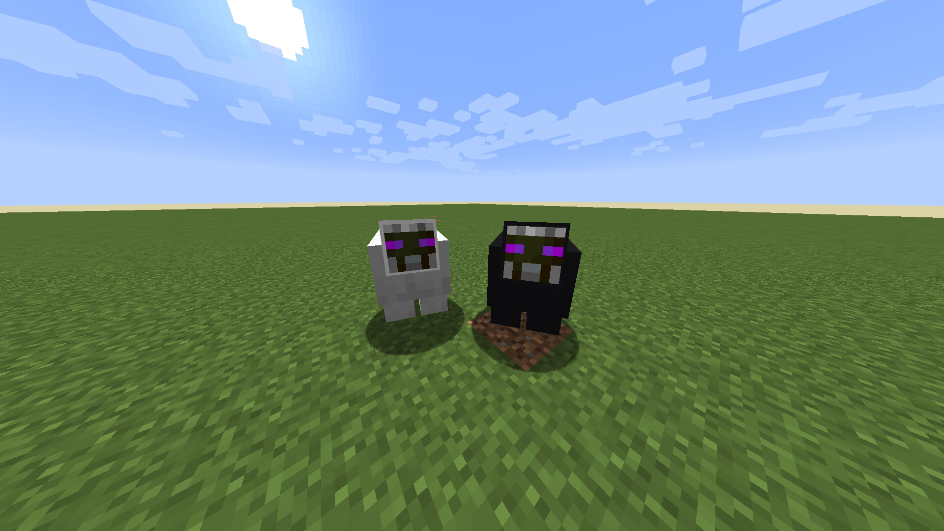 Ender's Tweaks [1.19.2] Minecraft Texture Pack