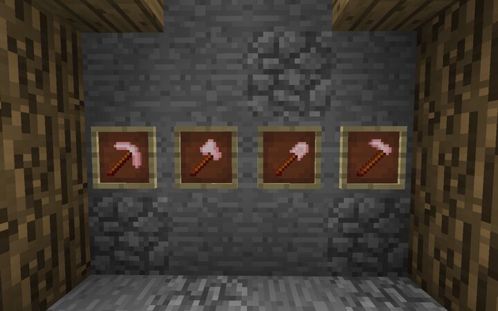 Carnation Pink 16x Minecraft Texture Pack