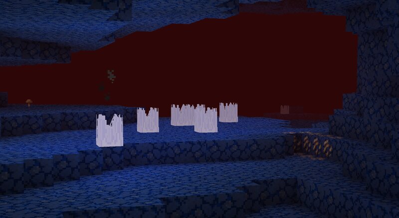 Frostburn- When The Nether Freezes Over Minecraft Texture Pack