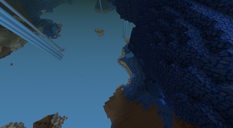 Frostburn- When The Nether Freezes Over Minecraft Texture Pack