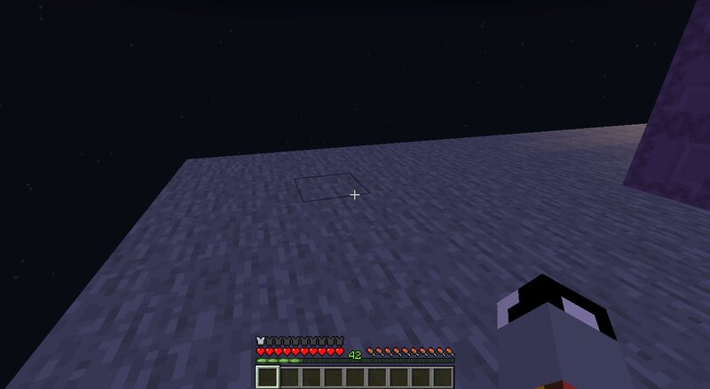 Rectangular EXP Bar Minecraft Texture Pack