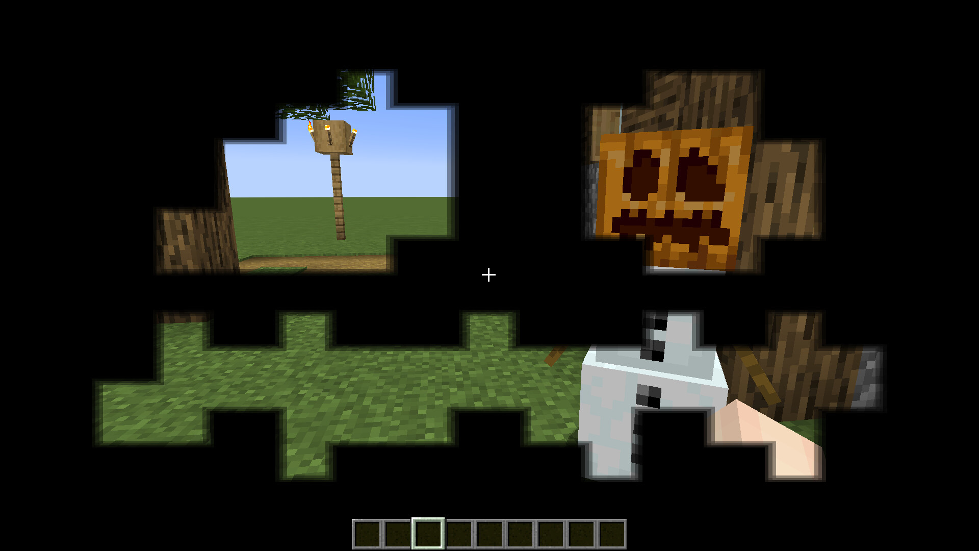 Better Pumpkin Blur Minecraft Texture Pack