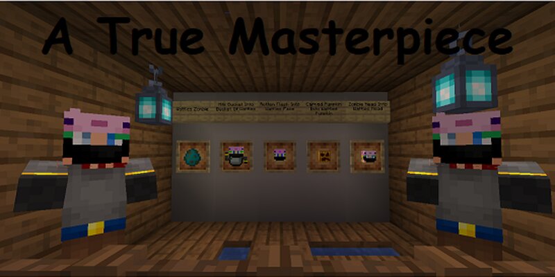 TINY TEXTURE CHANGES | Wacky Wonderful Wattles Minecraft Texture Pack