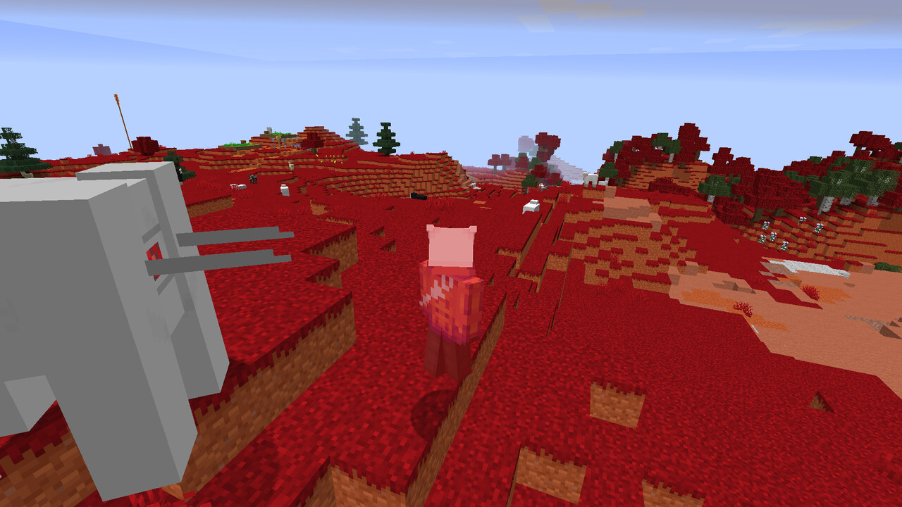 Athena Minecraft Texture Pack