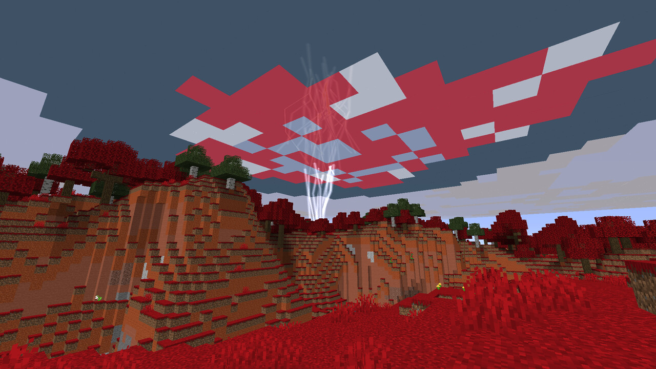 Athena Minecraft Texture Pack