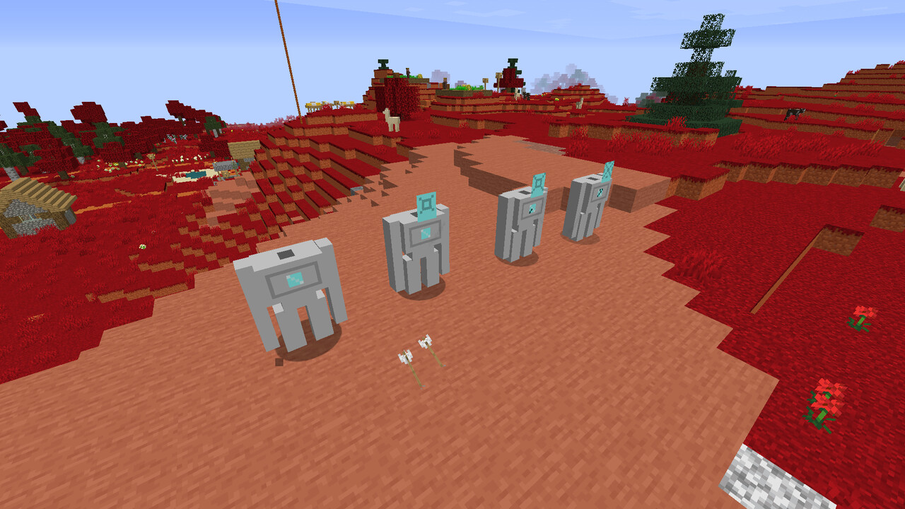 Athena Minecraft Texture Pack