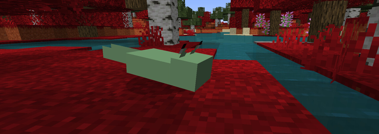 Athena Minecraft Texture Pack