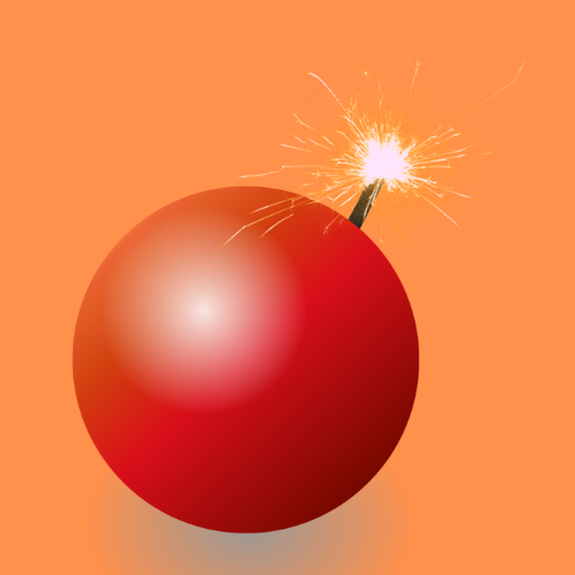 Bloodbomb Simplistic Minecraft Texture Pack