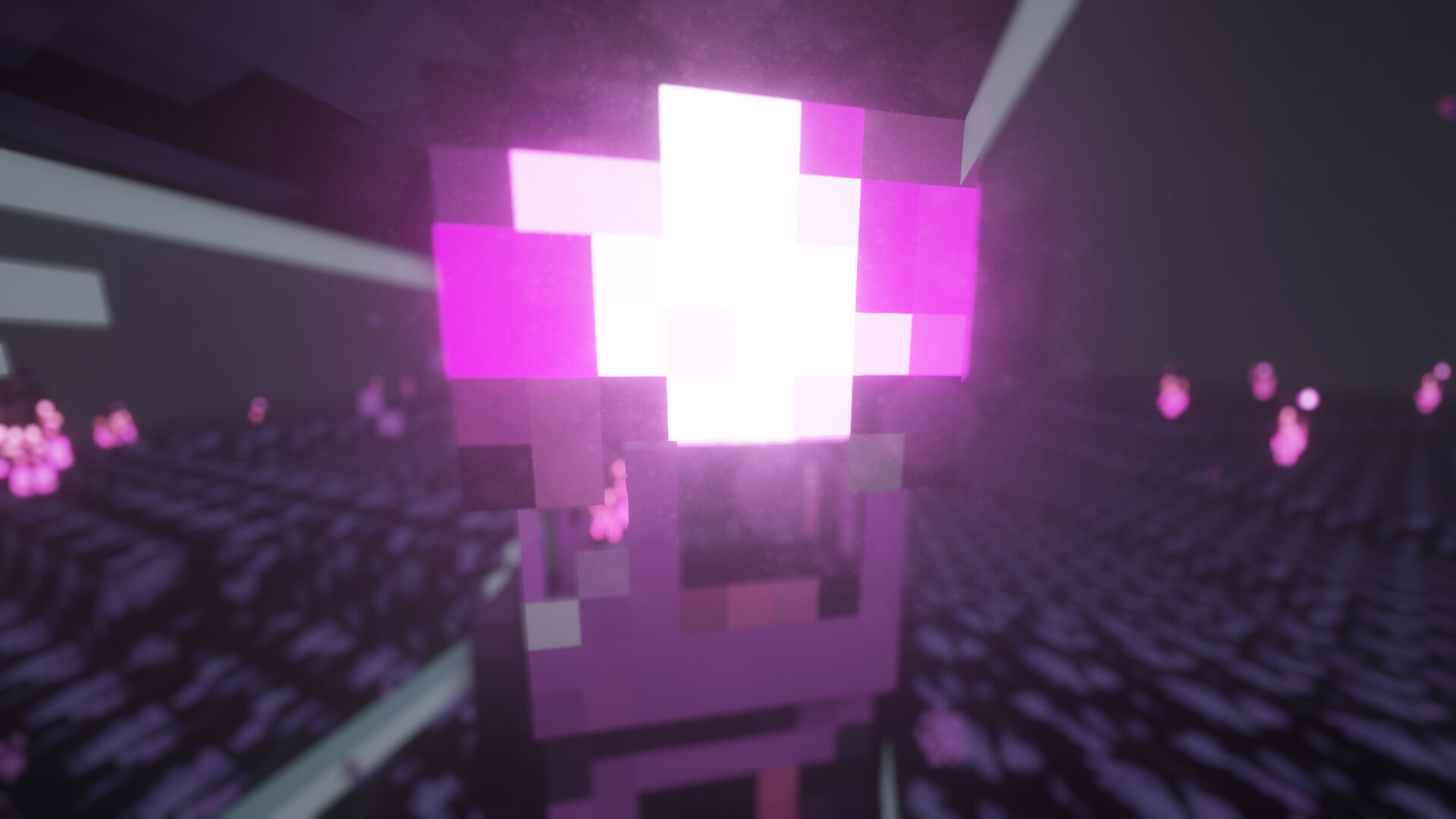 Enderpack! Minecraft Texture Pack