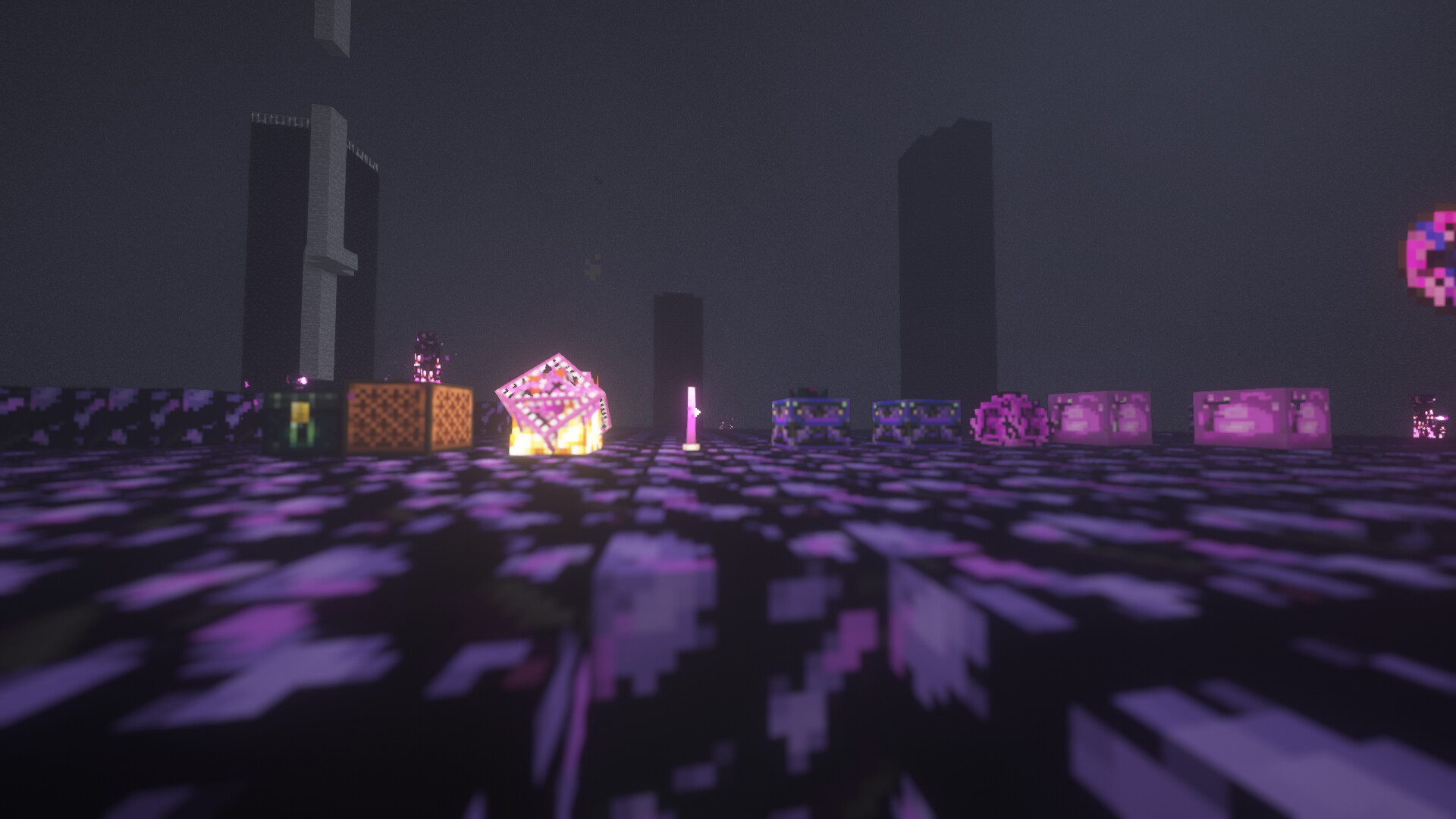 Enderpack! Minecraft Texture Pack