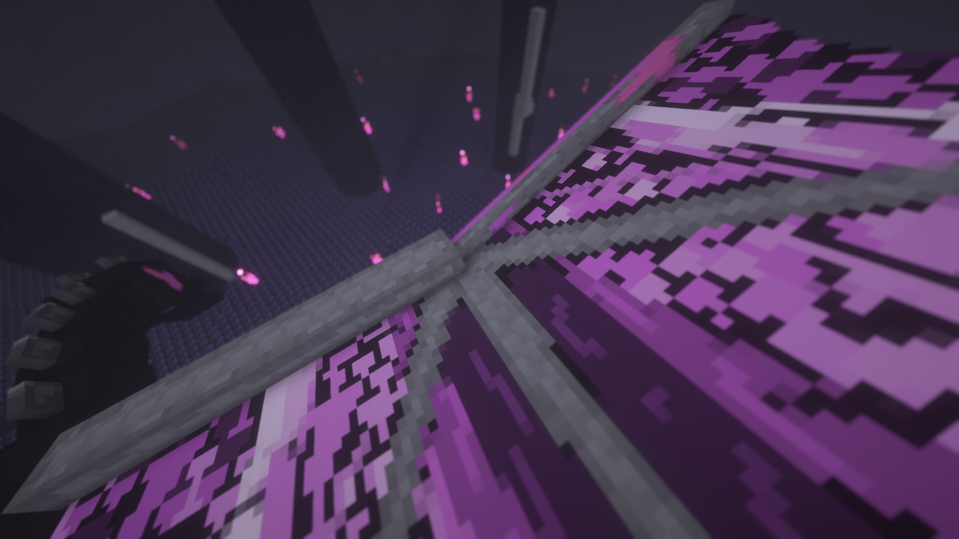 Enderpack! Minecraft Texture Pack