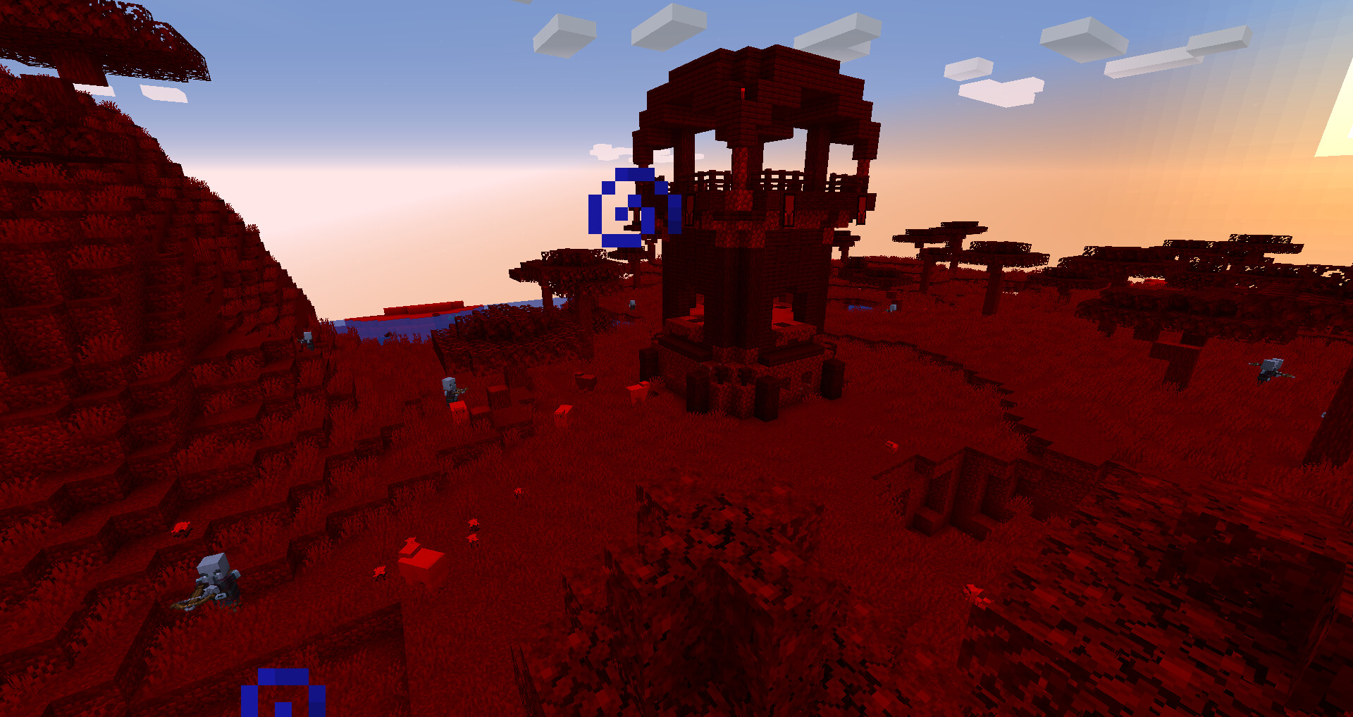 Red Minecraft Texture Packs 1.14 Minecraft Texture Pack