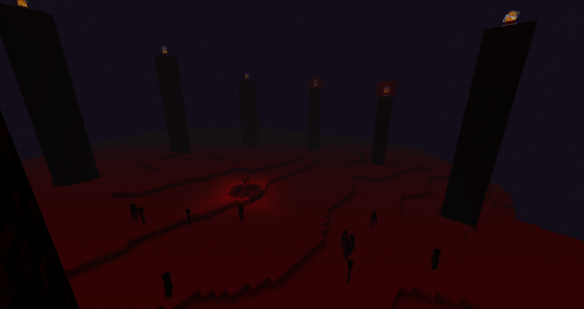 Red Minecraft Texture Packs 1.14 Minecraft Texture Pack