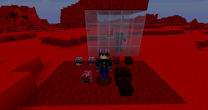 Red Minecraft Texture Packs 1.14 Minecraft Texture Pack