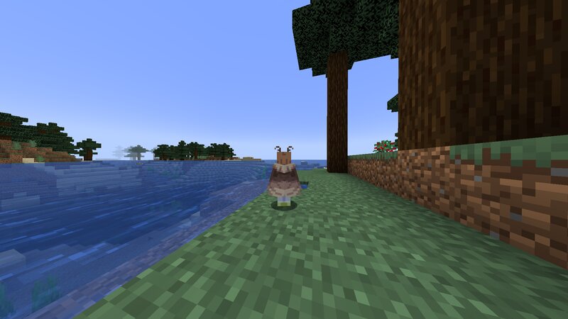 Mothling Wings (Mothling DataPack Required) Minecraft Texture Pack