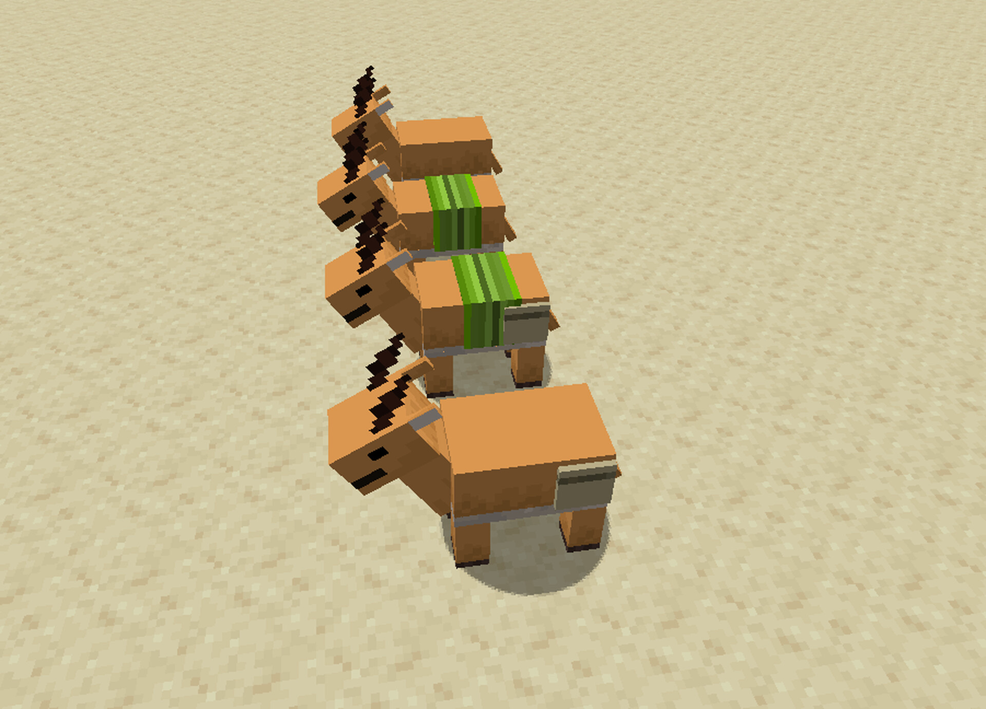 Antelopes Minecraft Texture Pack