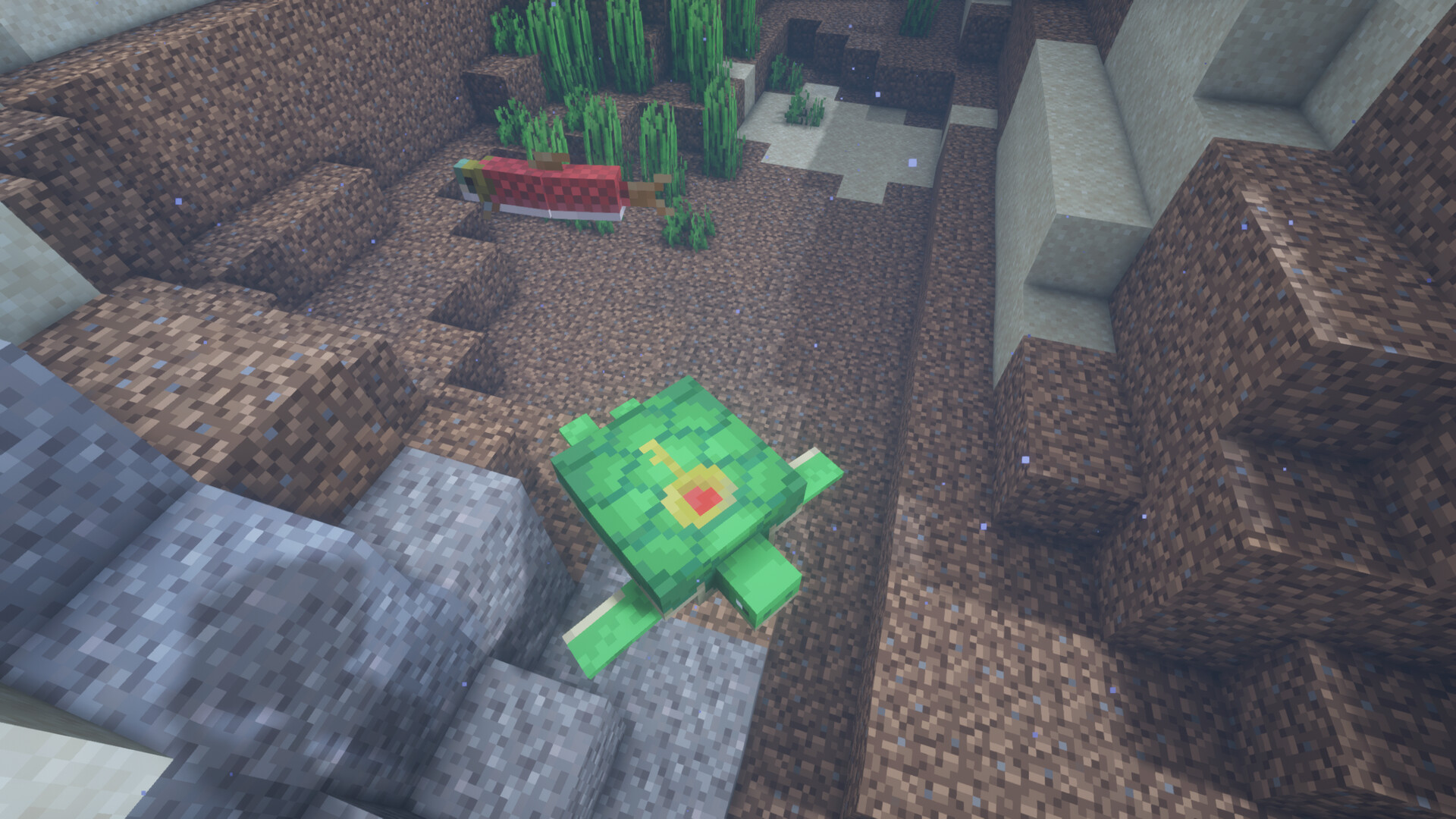 Coco Jumbo Turtle Minecraft Texture Pack