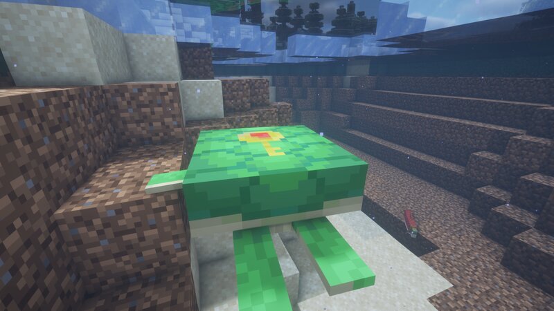 Coco Jumbo Turtle Minecraft Texture Pack