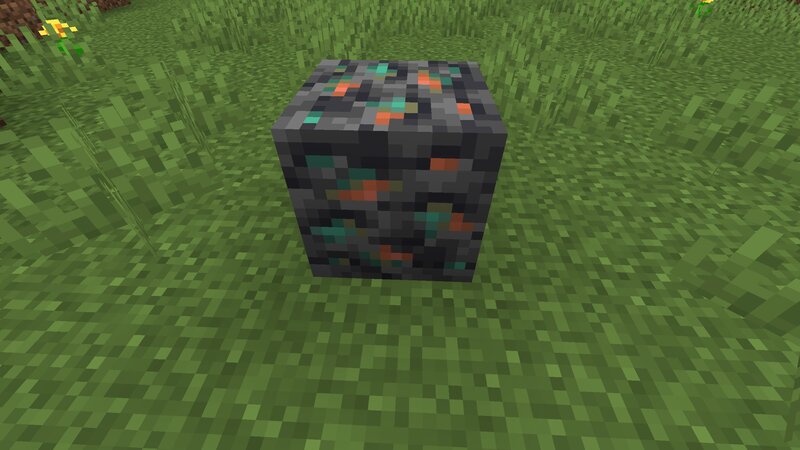 1.17 ORE V1.0 Minecraft Texture Pack
