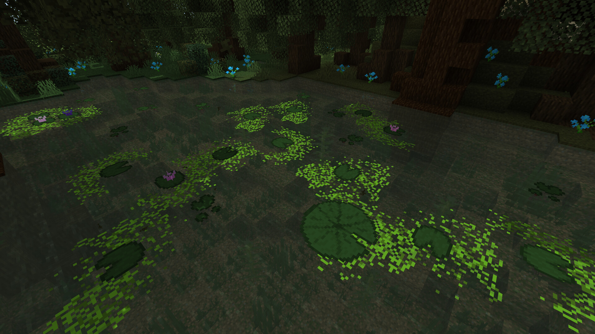 Enhanced Flora - 1.17.1 Minecraft Texture Pack