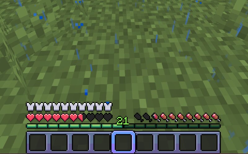 Fresh Colors GUI Minecraft Texture Pack