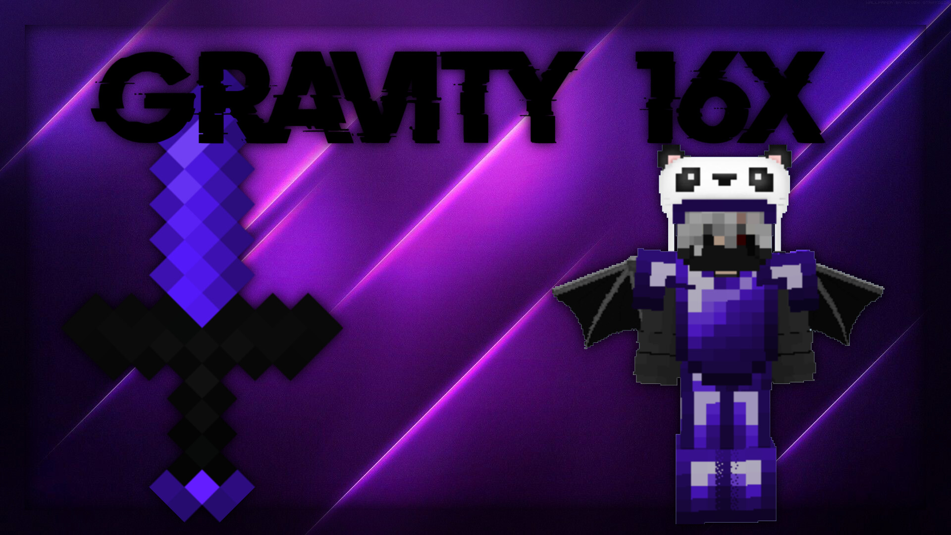Gravity [16x] (+MCPE) Minecraft Texture Pack