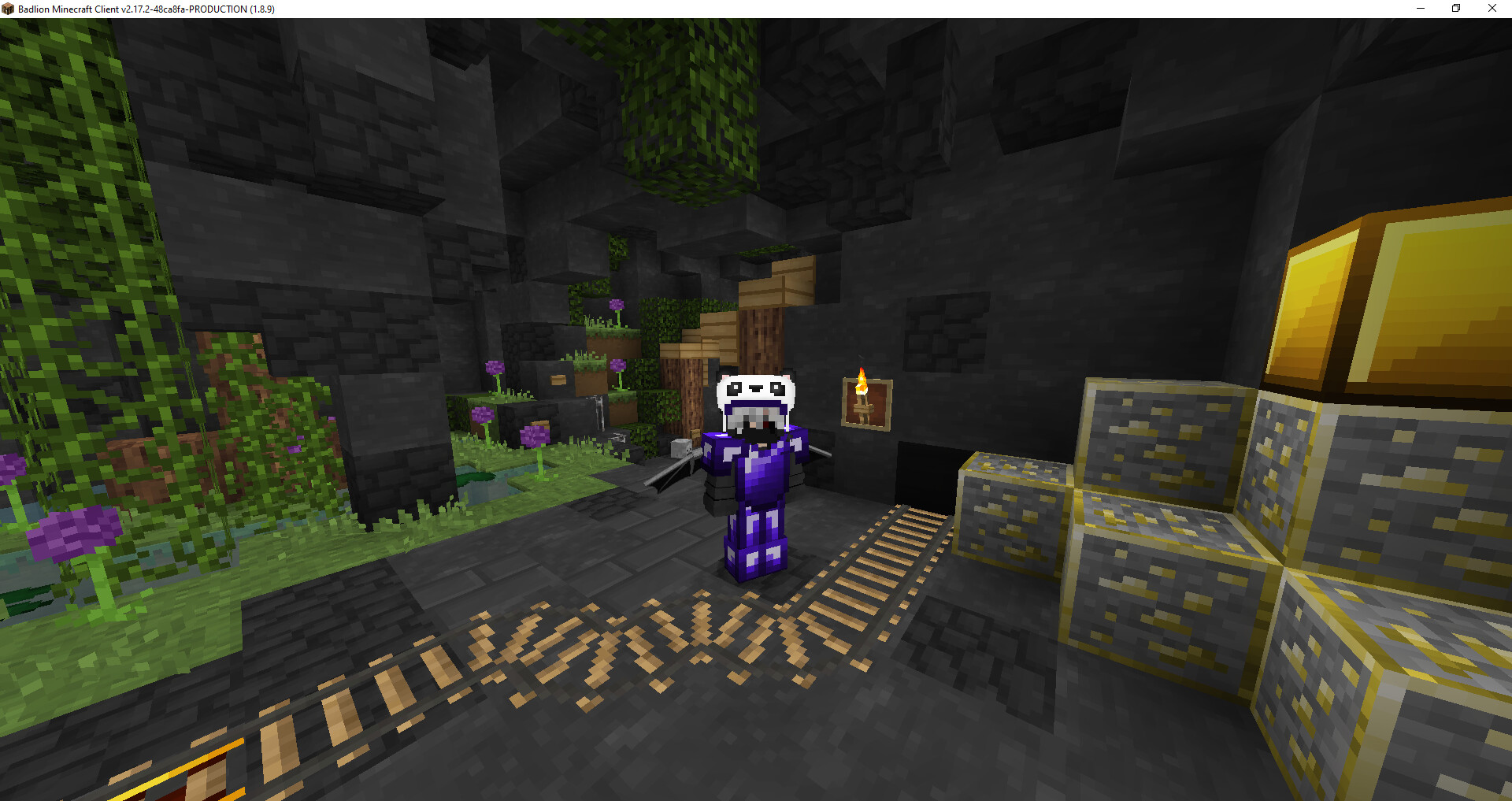 Gravity [16x] (+MCPE) Minecraft Texture Pack