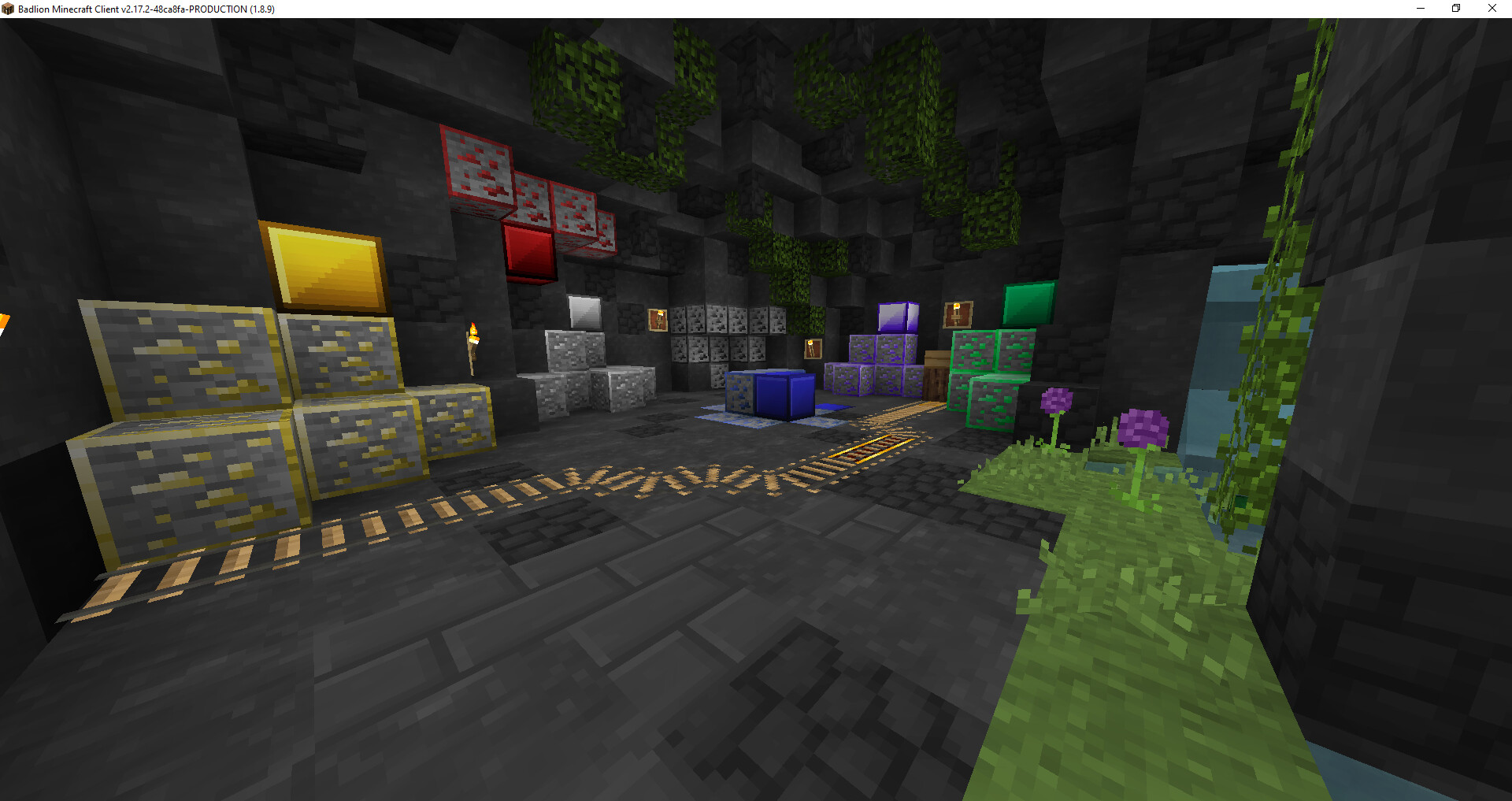 Gravity [16x] (+MCPE) Minecraft Texture Pack