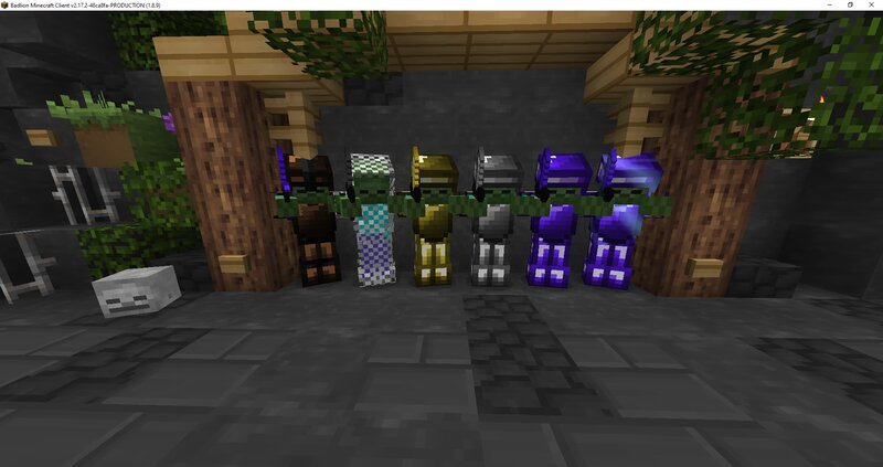 Gravity [16x] (+MCPE) Minecraft Texture Pack