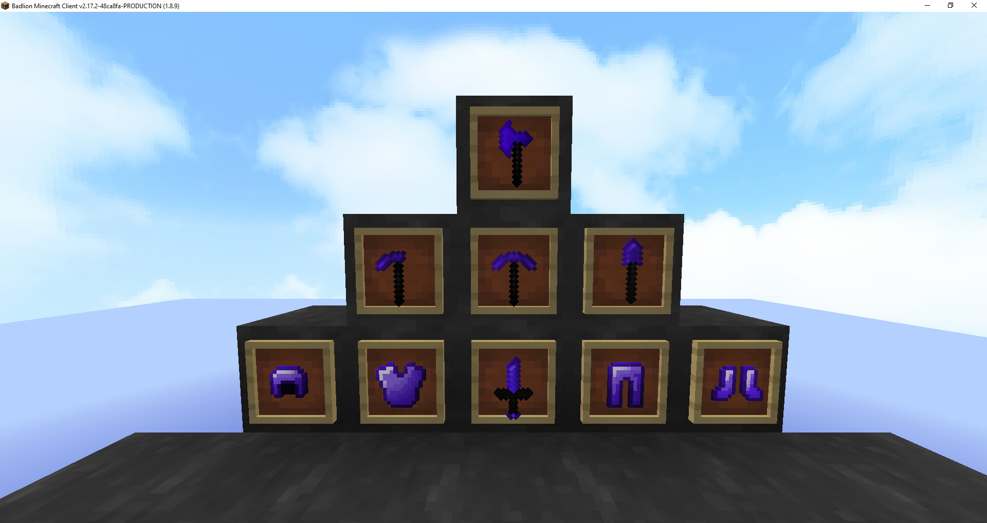 Gravity [16x] (+MCPE) Minecraft Texture Pack