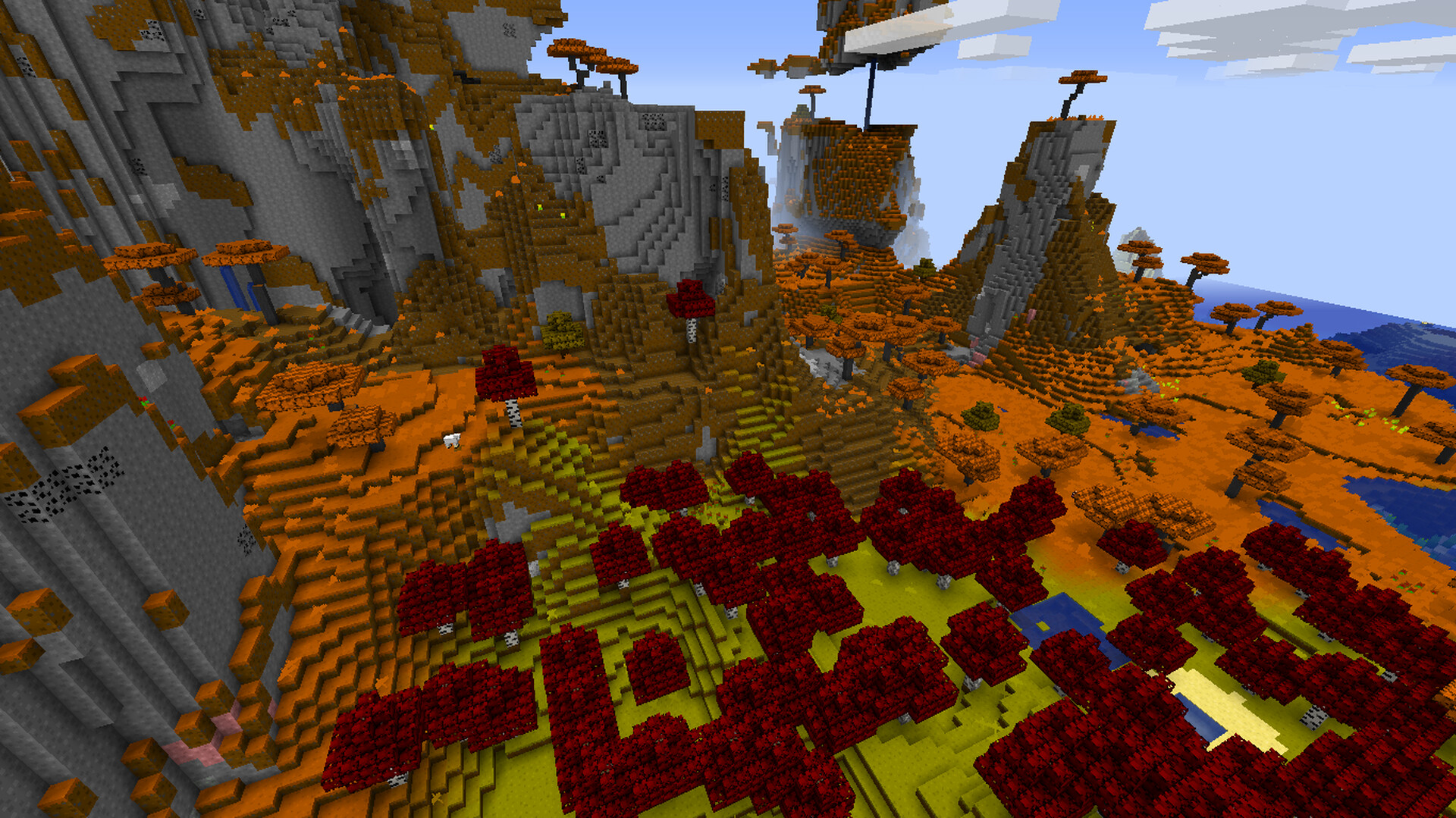 Splotchez | v1.4.2 Minecraft Texture Pack